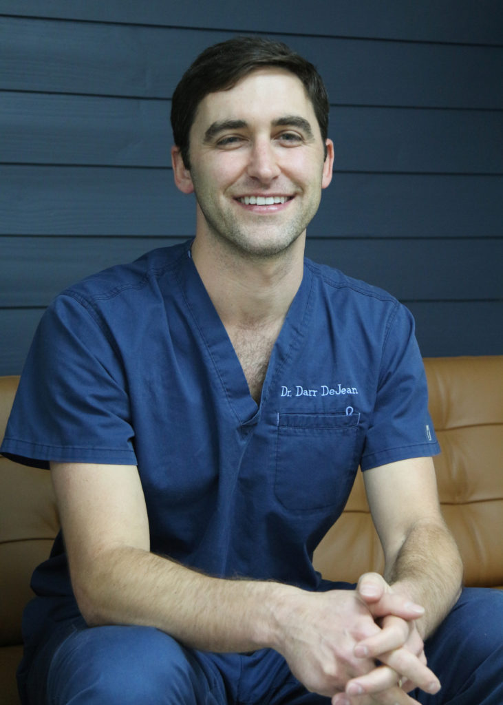 Dr. Darr DeJean - Opelousas General, Cosmentic, and Sedation Dentist